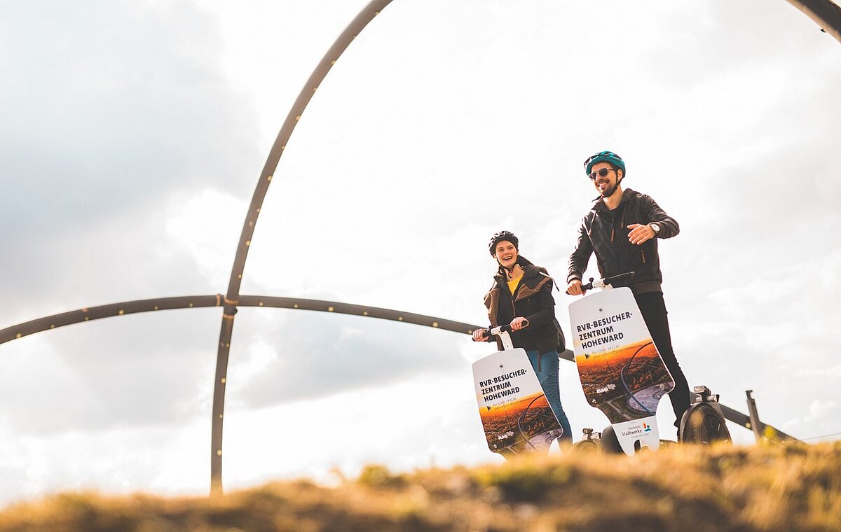 Landschaftspark Halde Hoheward