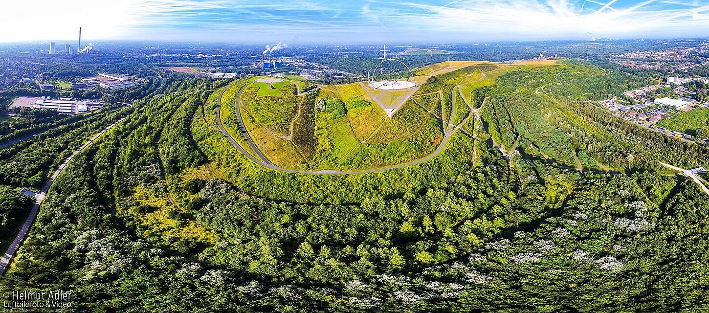 Landschaftspark Halde Hoheward
