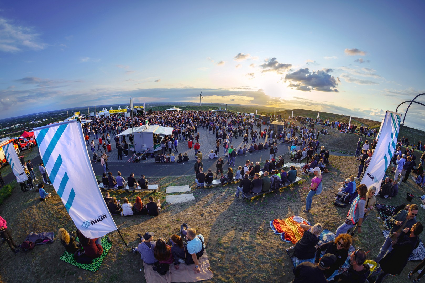 Landschaftspark Halde Hoheward